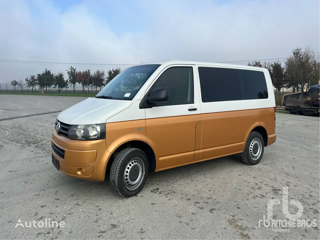 Prodaje se Volkswagen TRANSPORTER Mini turistički autobus na aukciji