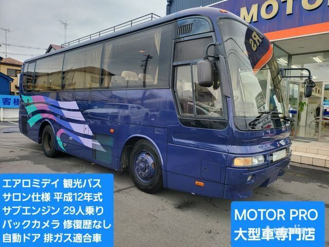 Mitsubishi AERO MIDI turistički autobus