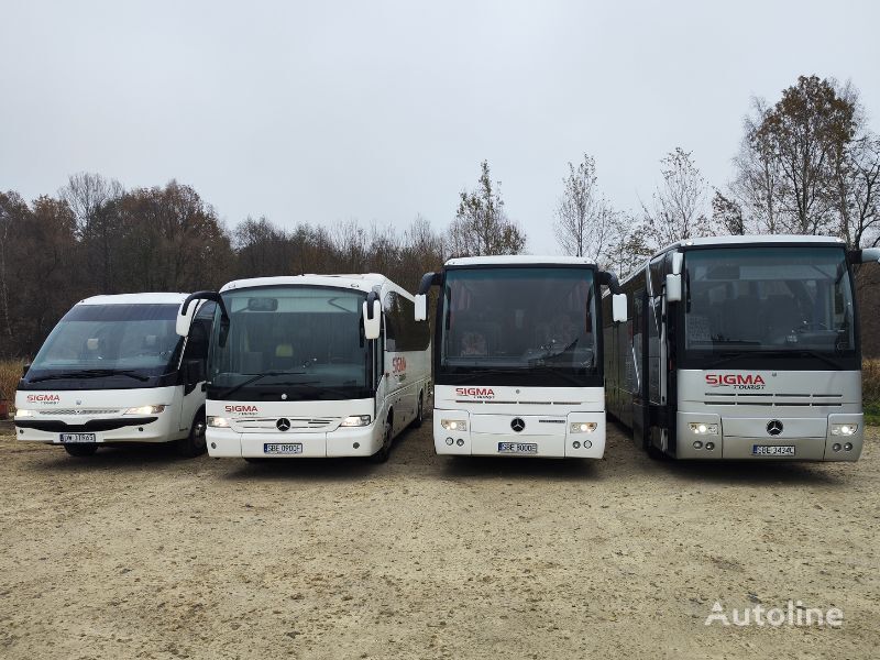 Mercedes-Benz Tourismo Tourino Mago turistički autobus