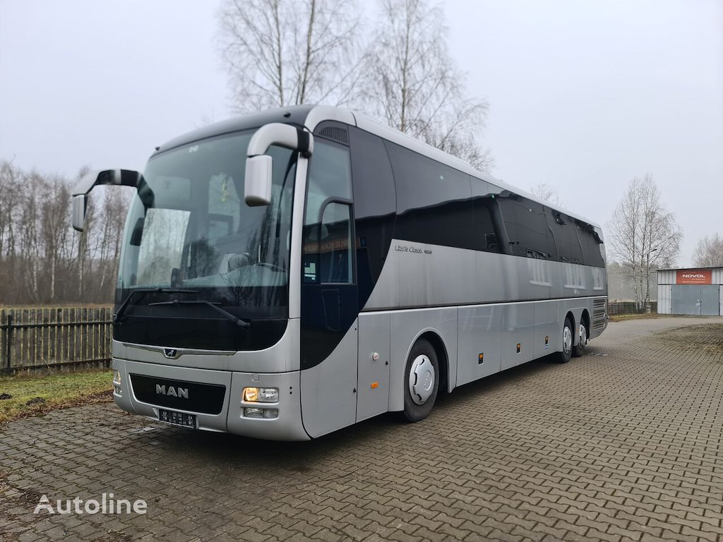 MAN Lion's Coach turistički autobus