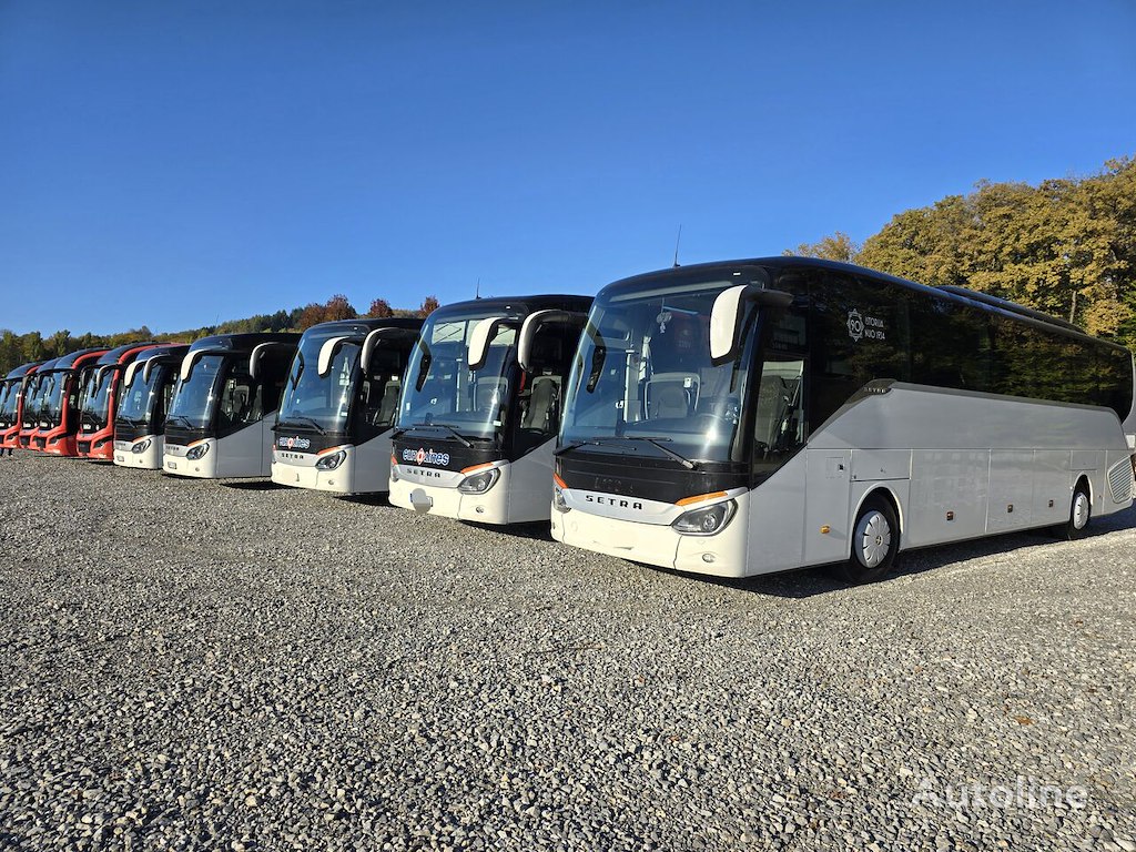 Setra S516 HD/2 turistički autobus