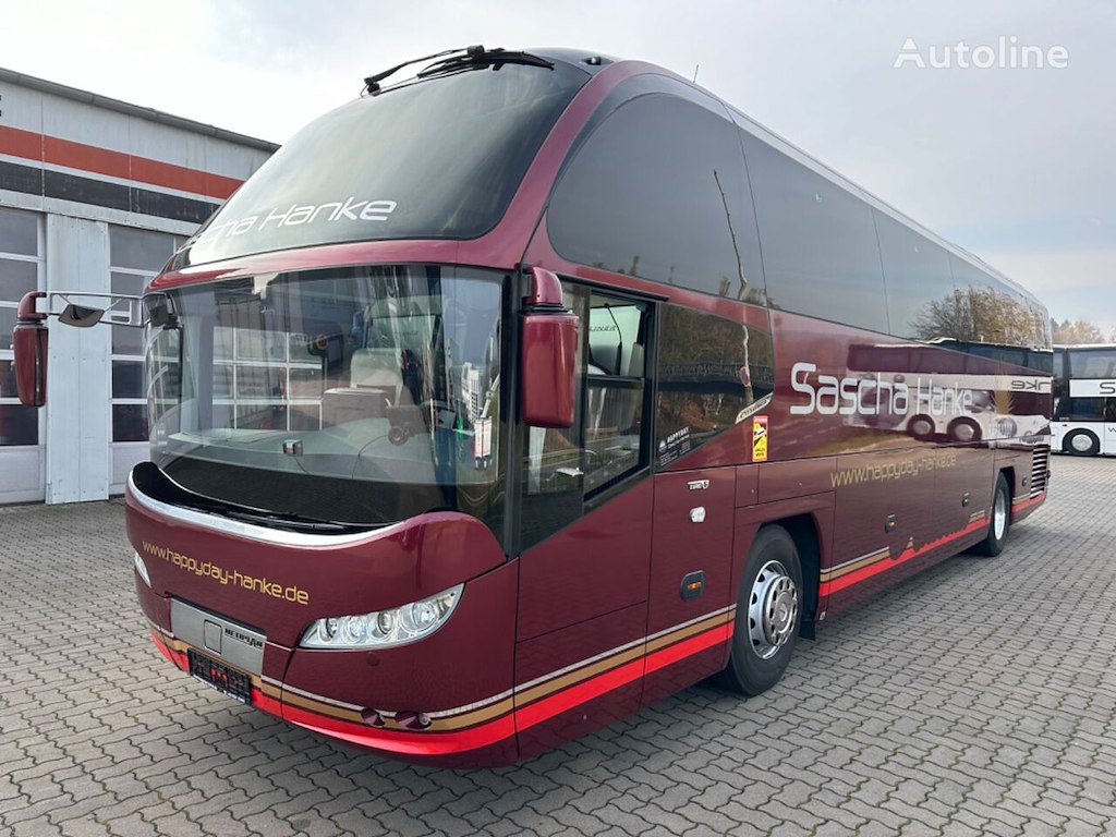 Neoplan Cityliner, P14 turistički autobus