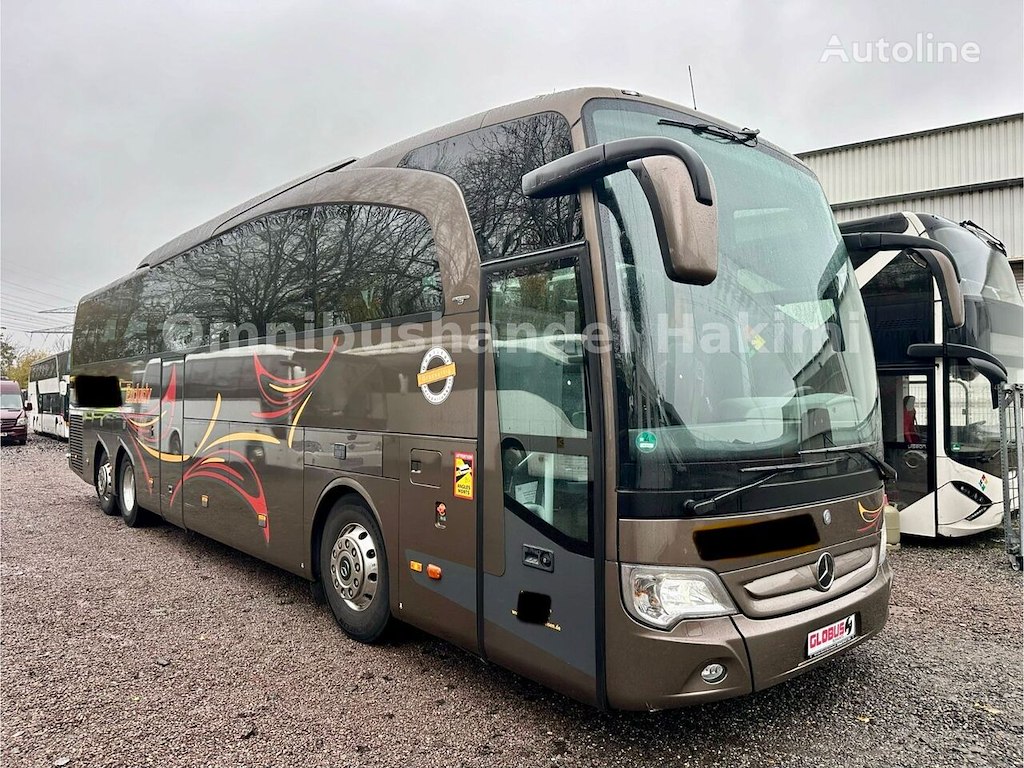 Mercedes-Benz O 580 Travego16 RHD-M (Voll*DE*wenig Km*LuxLine) turistički autobus