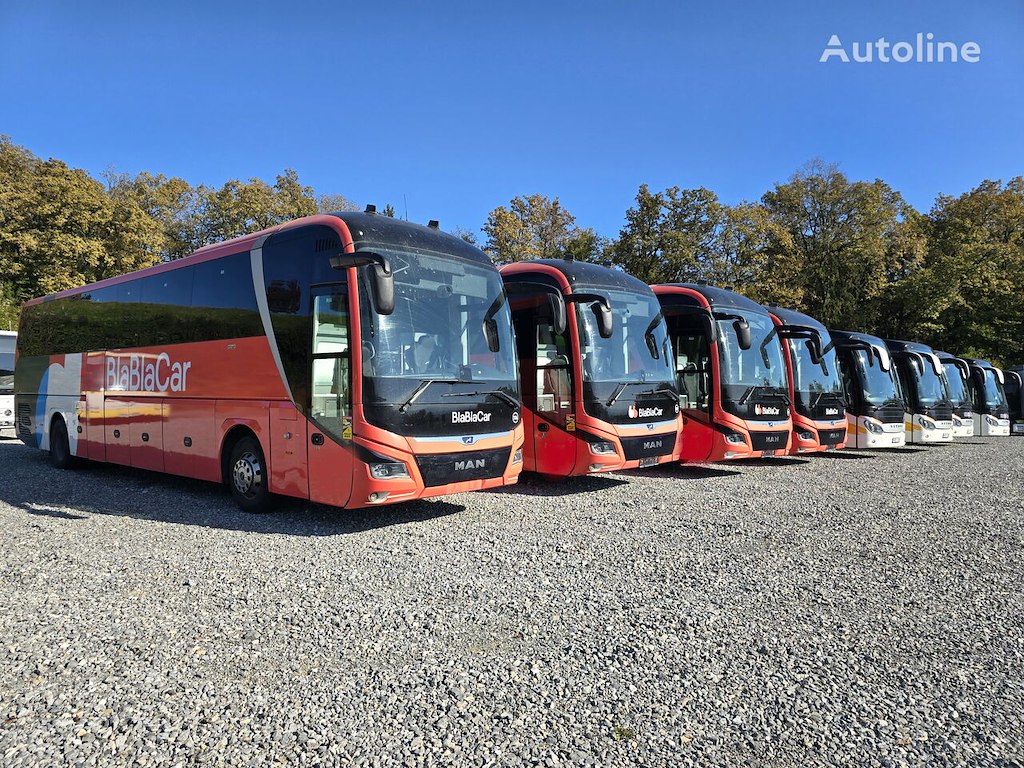 MAN Lion's Coach R010 turistički autobus