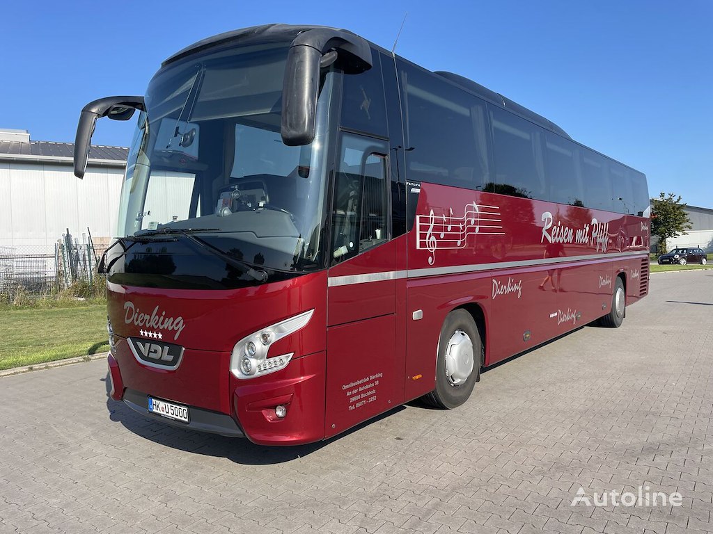 VDL Futura FHD2-129/410 Euro-5 turistički autobus