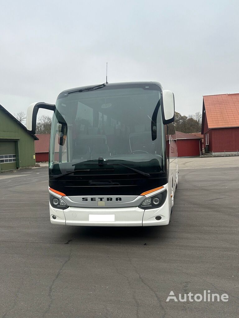 Setra 515 HD Euro-6 turistički autobus