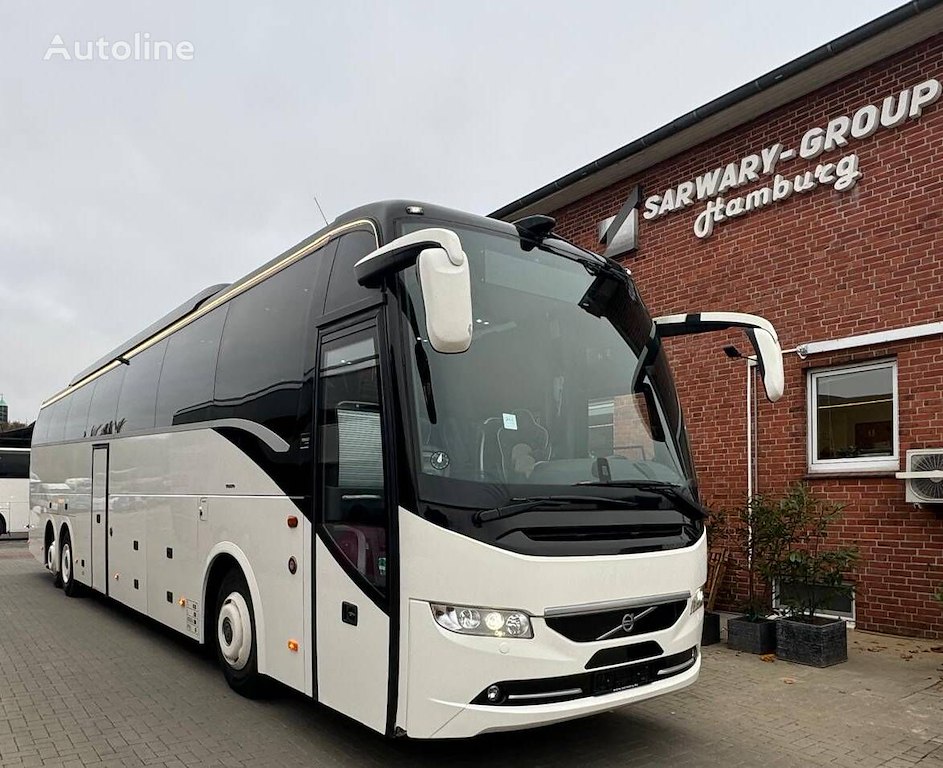 Volvo 9900 *Euro6*59-Sitze*9700 HD*WC*Küche* turistički autobus