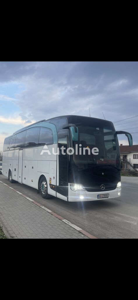 Mercedes-Benz Travego 15 turistički autobus