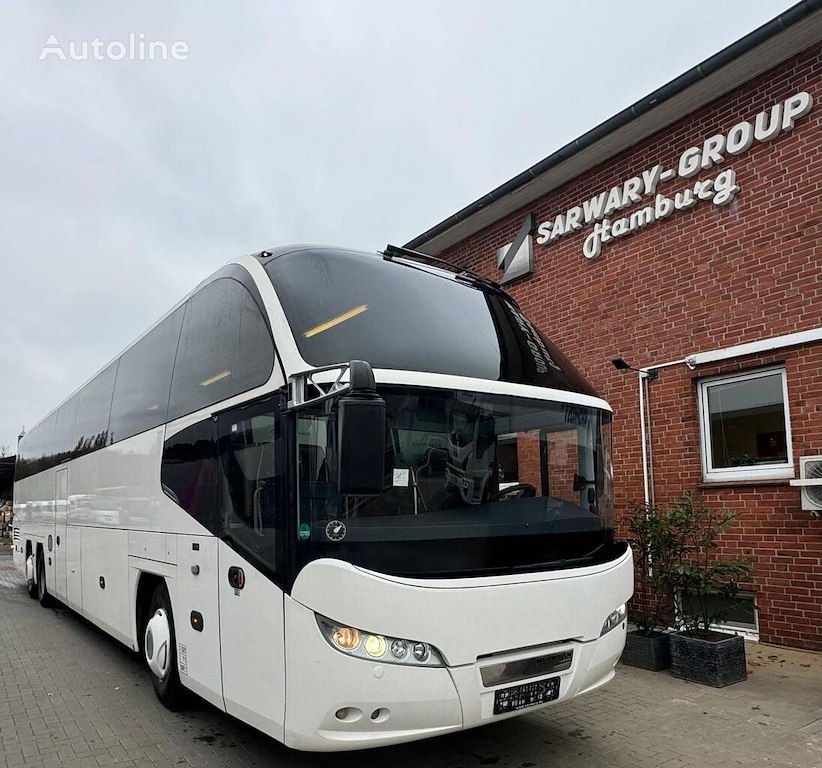 Neoplan Cityliner N 1218/3 HDL P16 *Euro5*Starliner*58-Sitze* turistički autobus