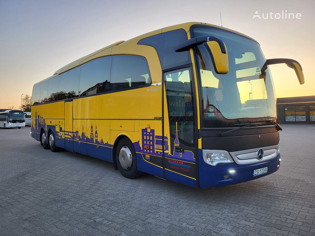 Mercedes-Benz Travego turistički autobus