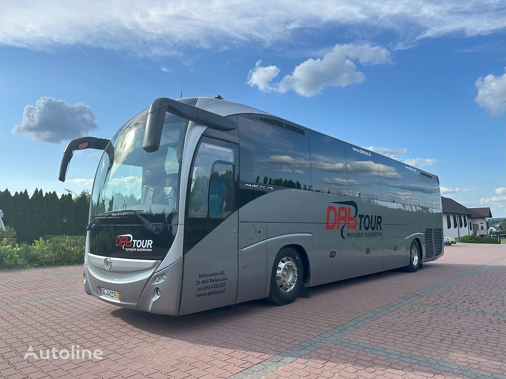 Irisbus Magelys turistički autobus