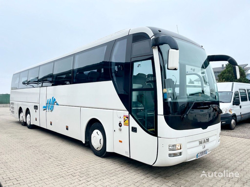 MAN Lion's Coach R 08, (R07, R09) EEV turistički autobus