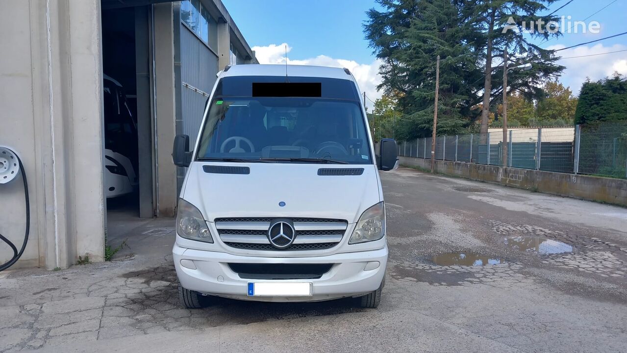 Mercedes-Benz CARBUS turistički autobus