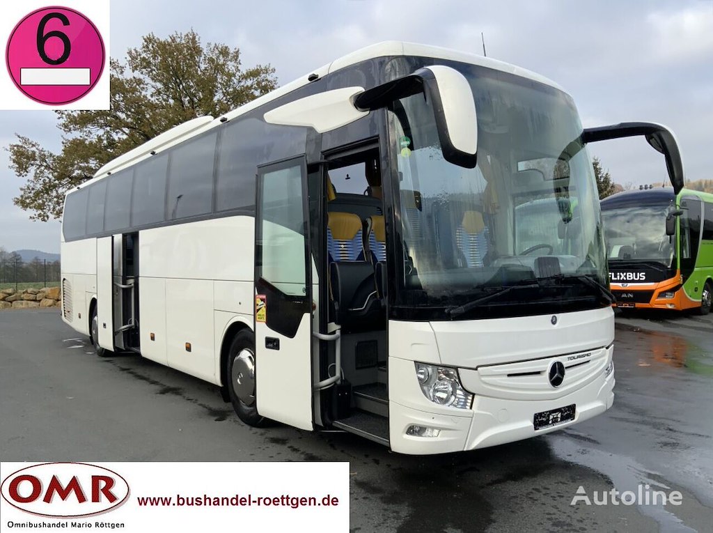 Mercedes-Benz Tourismo RHD turistički autobus