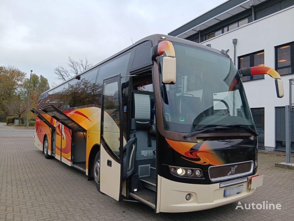 Volvo 9500 / 9700, Euro 5 turistički autobus