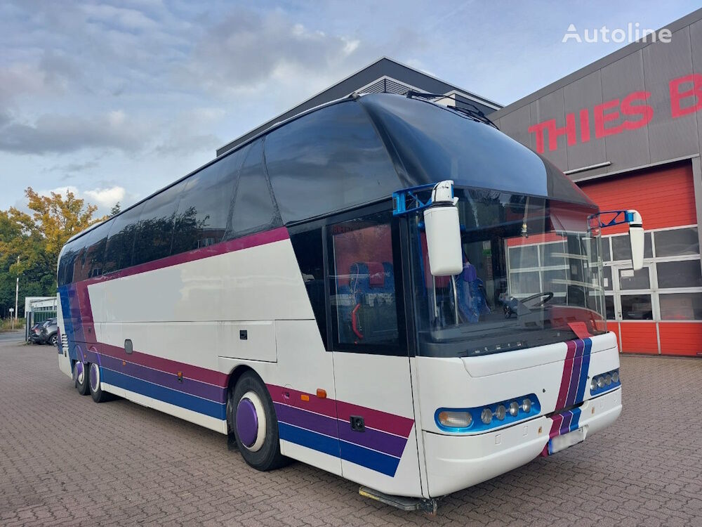 Neoplan N516/3 SHD Starliner, HDH turistički autobus