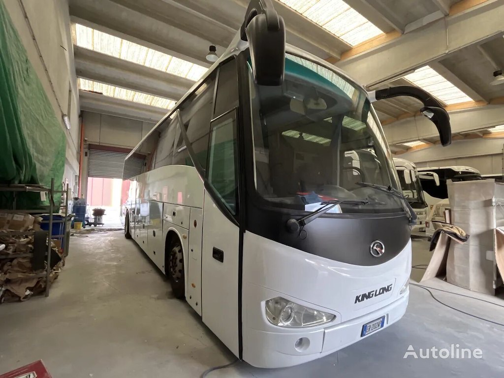 Prodaje se King Long XMQ6127 turistički autobus na aukciji