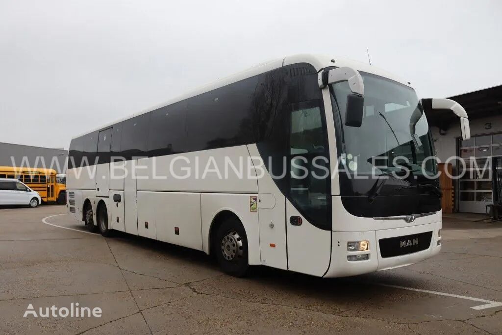 MAN Lion's Coach R 08/ Full Options + lift rolstoelen turistički autobus