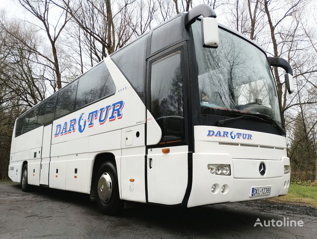 Mercedes-Benz O350 turistički autobus