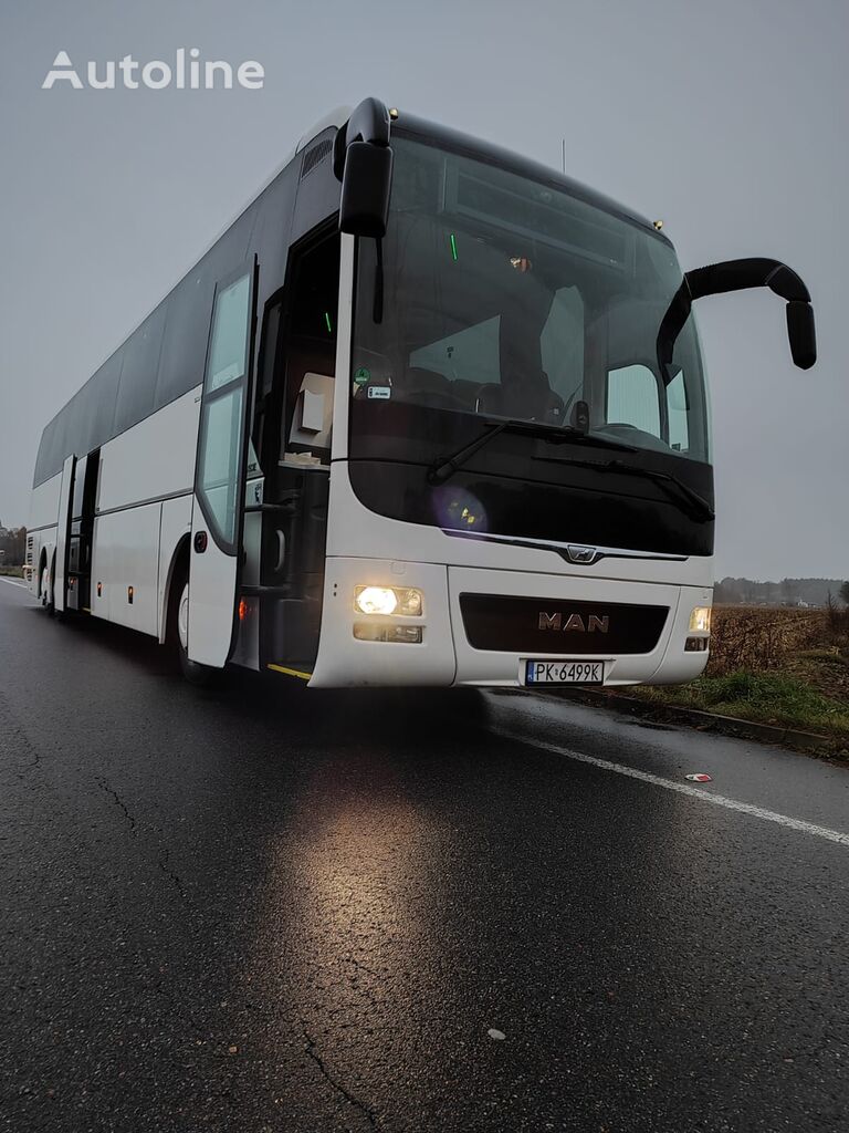 MAN COACH L turistički autobus