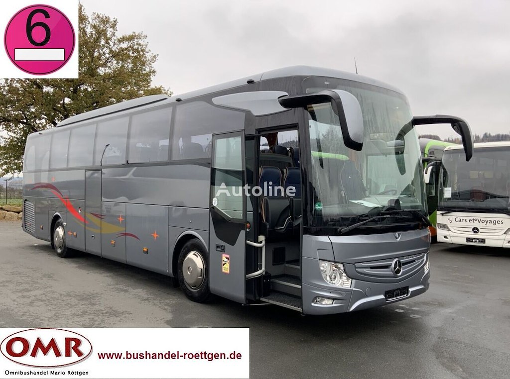 Mercedes-Benz Tourismo RHD turistički autobus