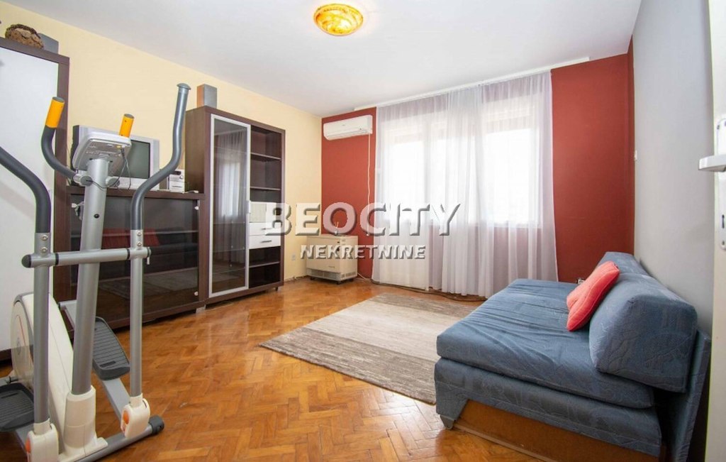 Čukarica, Žarkovo, Veljka Petrovića, 2.5, 54m2, 127400EUR