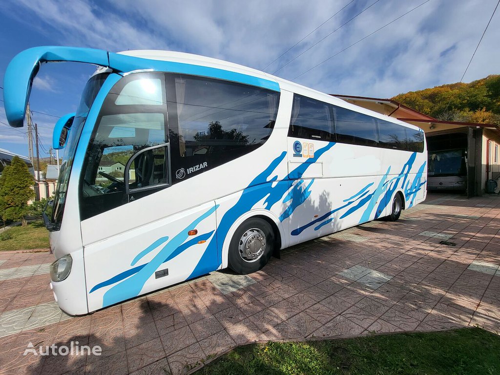 Mercedes-Benz Irizar PB turistički autobus