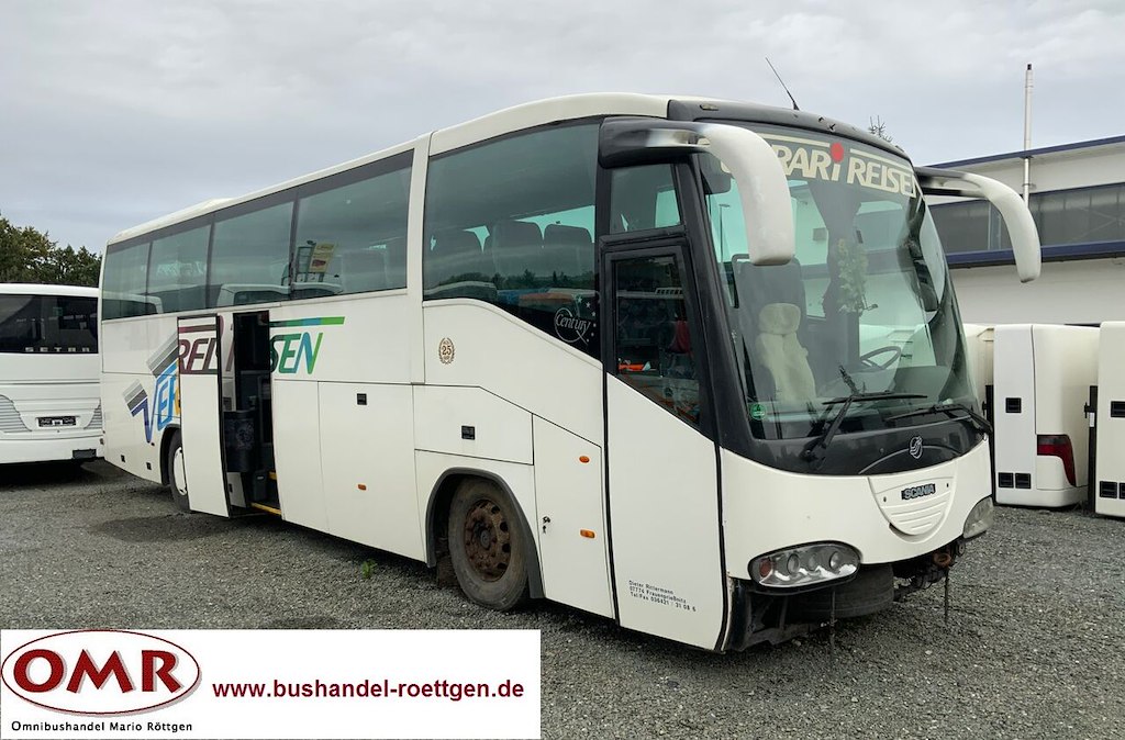 Scania K 124 EB 4x2 turistički autobus