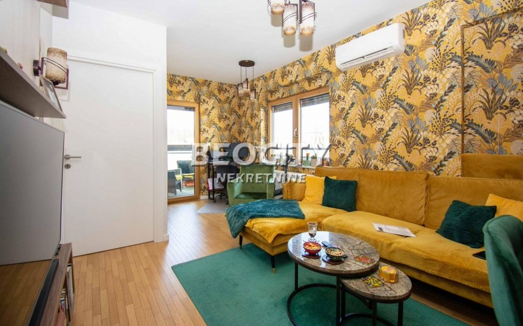 Novi Beograd, Tošin bunar, Petra Kočića, 2.0, 46m2, 200000EUR