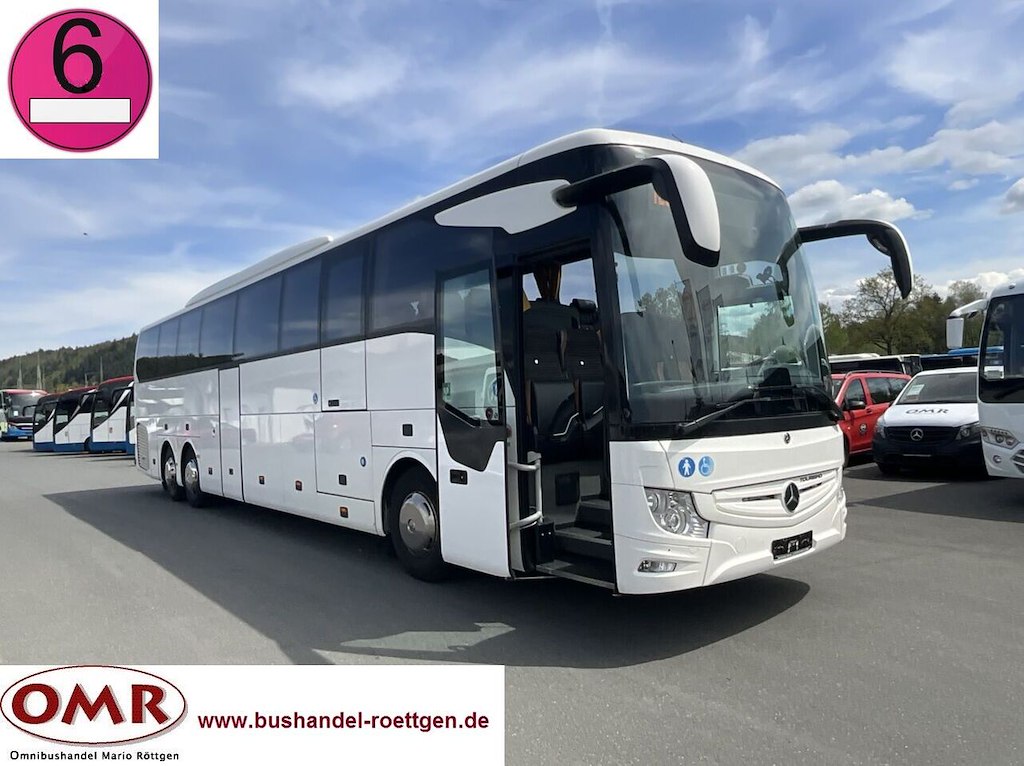 Mercedes-Benz Tourismo RHD turistički autobus