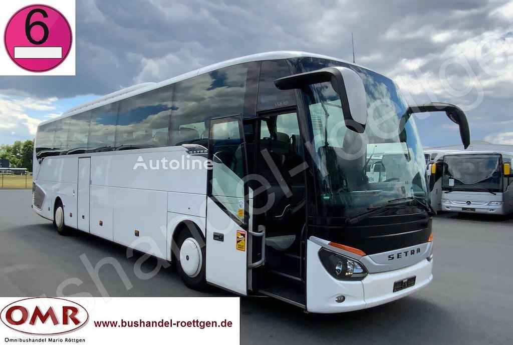 Setra S 516 HD/2 turistički autobus