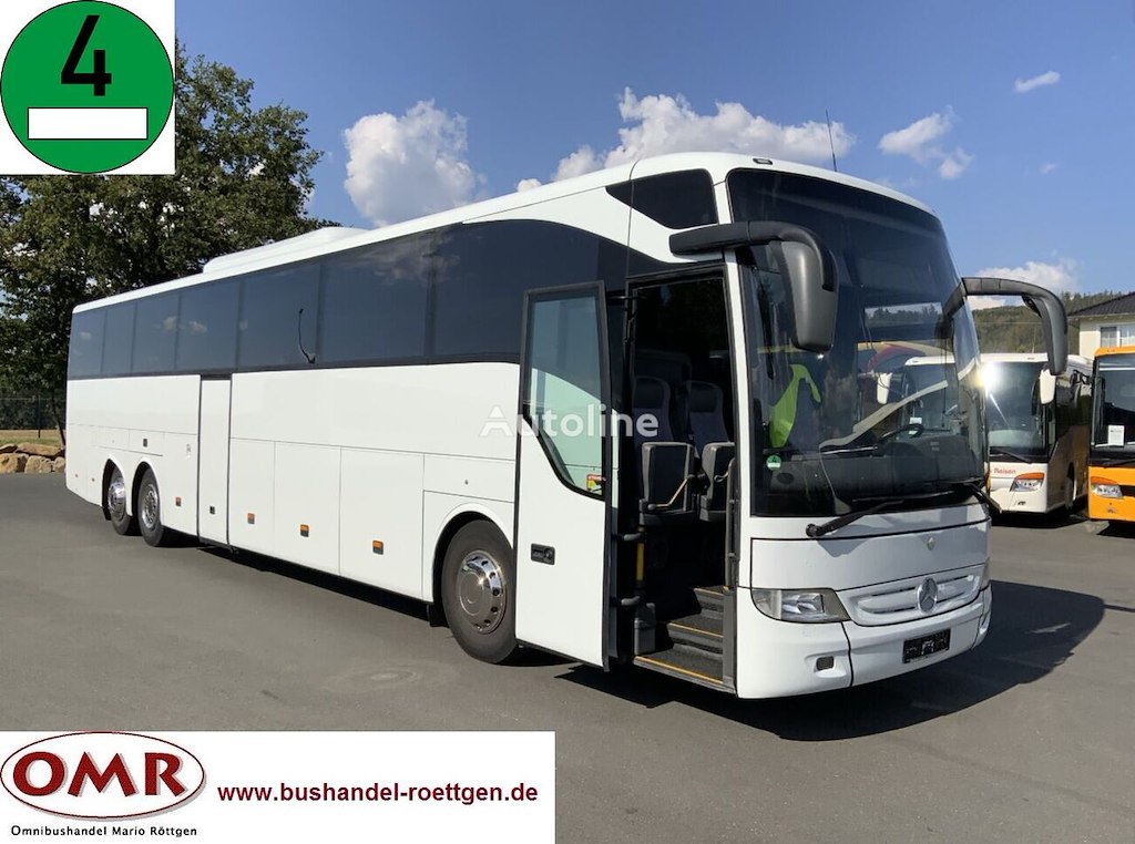 Mercedes-Benz Tourismo RHD-L turistički autobus