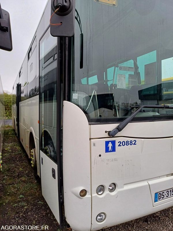 Prodaje se MAN A91 prigradski autobus na aukciji