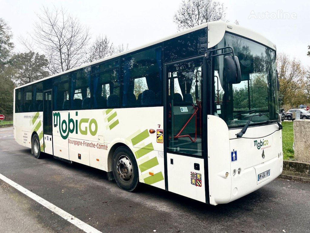 MAN Fast Starter, Lion's Regio,A 91,Euro5 prigradski autobus