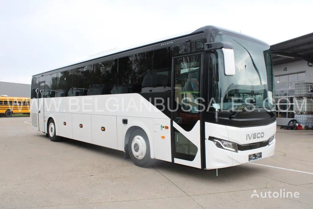 Novi IVECO Evadys / NEW MODEL / 12.1m / Rear Door / 4 Units prigradski autobus