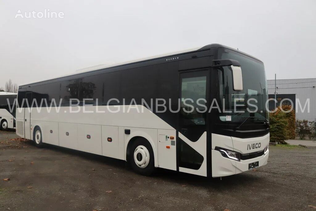 Novi IVECO Evadys / NEW MODEL / 13.0m / Rear Door / 4 Units prigradski autobus