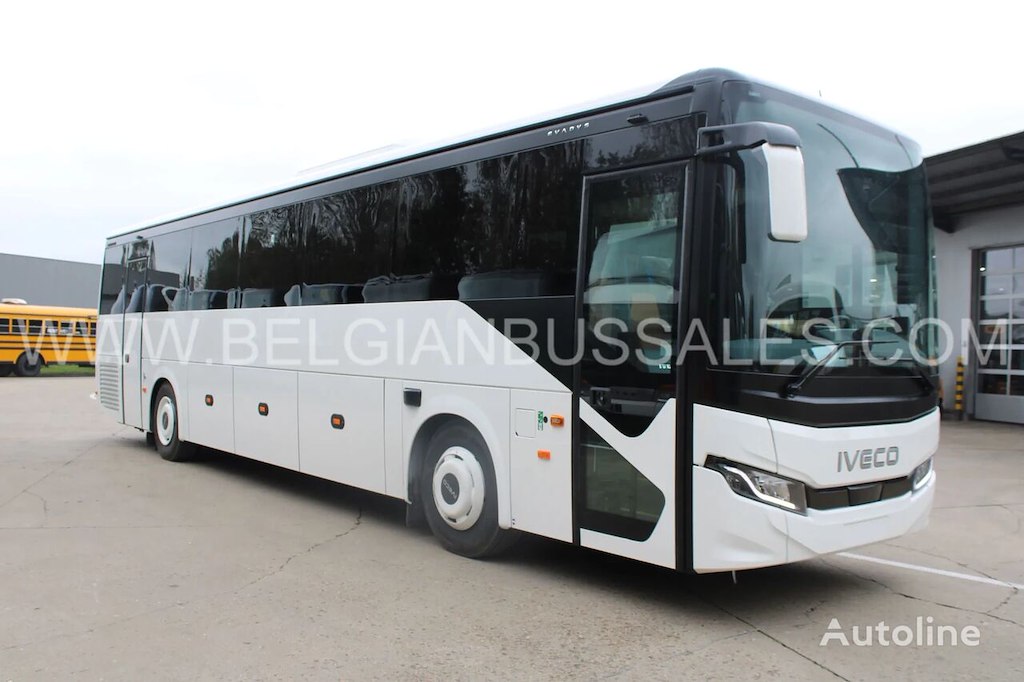 Novi IVECO Evadys / NEW MODEL / 12.1m / Rear Door / 4 Units prigradski autobus