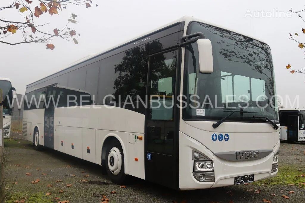 Novi IVECO Crossway / 13.0m / NEW / Lift / Manual / 6 XUnits prigradski autobus