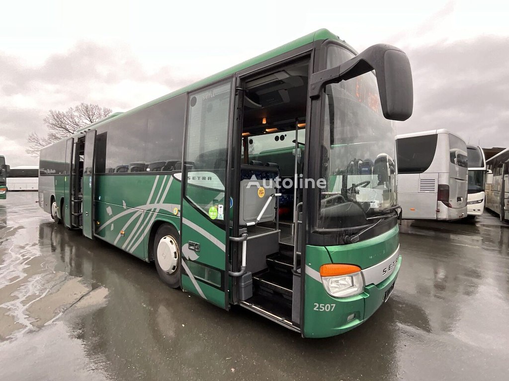 Setra S 417 UL prigradski autobus