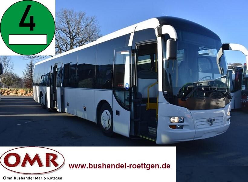 MAN R 13 Lion`s Regio prigradski autobus