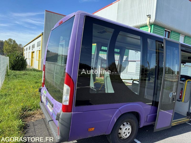 Prodaje se FIAT DUCATO gradski autobus na aukciji