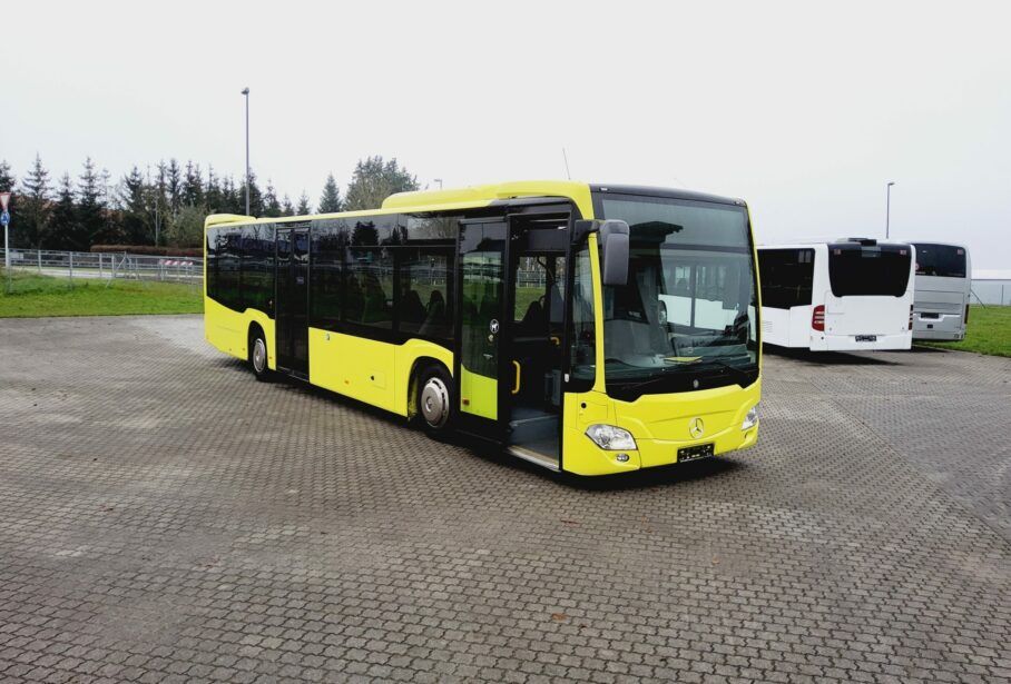 Mercedes-Benz Citaro O 530 gradski autobus