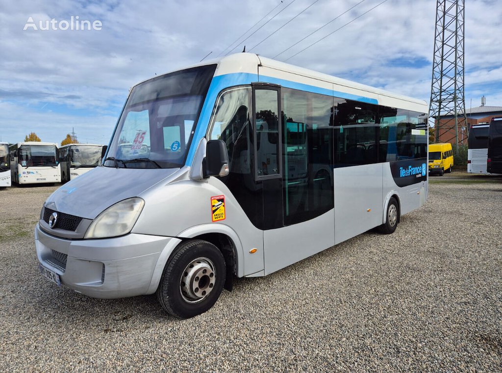 IVECO citos gradski autobus