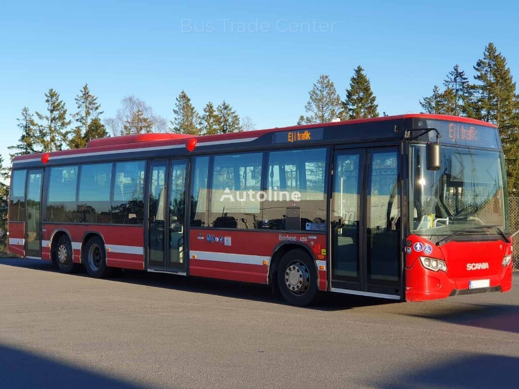 Scania Citywide LE CK270UB LB gradski autobus