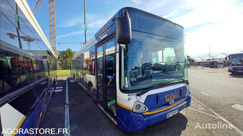 Prodaje se HeuliezBus HEULIEZ GX327 gradski autobus na aukciji