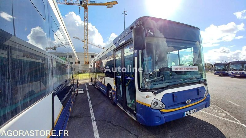 Prodaje se HeuliezBus HEULIEZ GX327 gradski autobus na aukciji