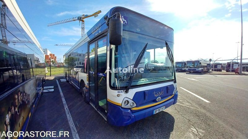 Prodaje se HeuliezBus HEULIEZ GX327 gradski autobus na aukciji