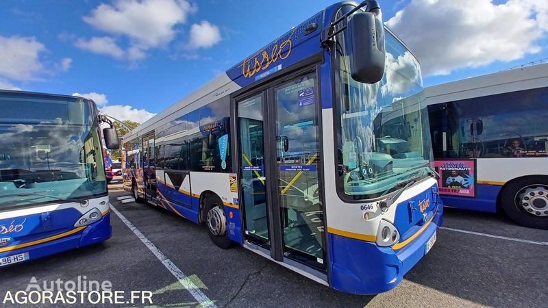 Prodaje se HeuliezBus HEULIEZ GX327 gradski autobus na aukciji