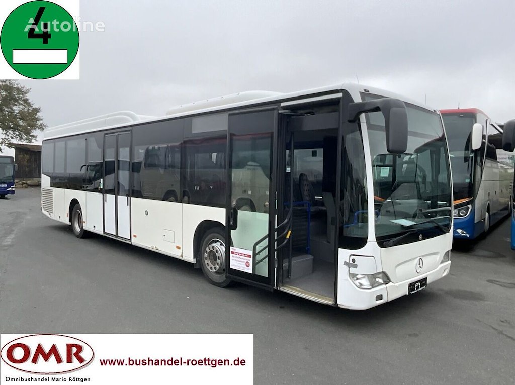 Mercedes-Benz O 530 Citaro LE gradski autobus