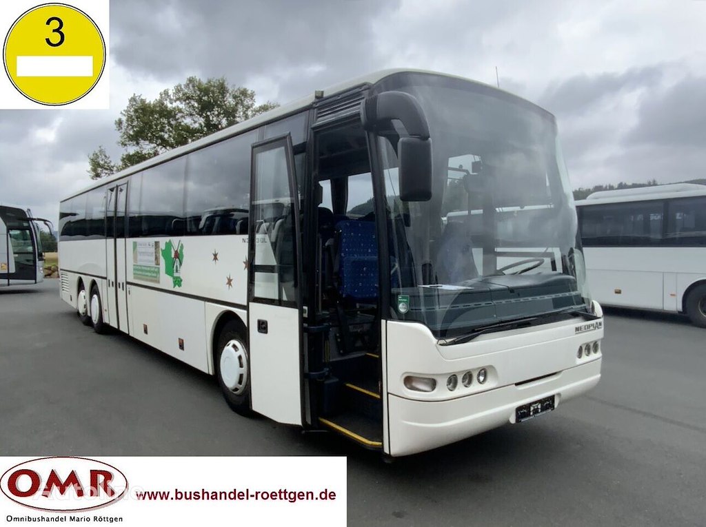 Neoplan N 314 Ü Transliner gradski autobus